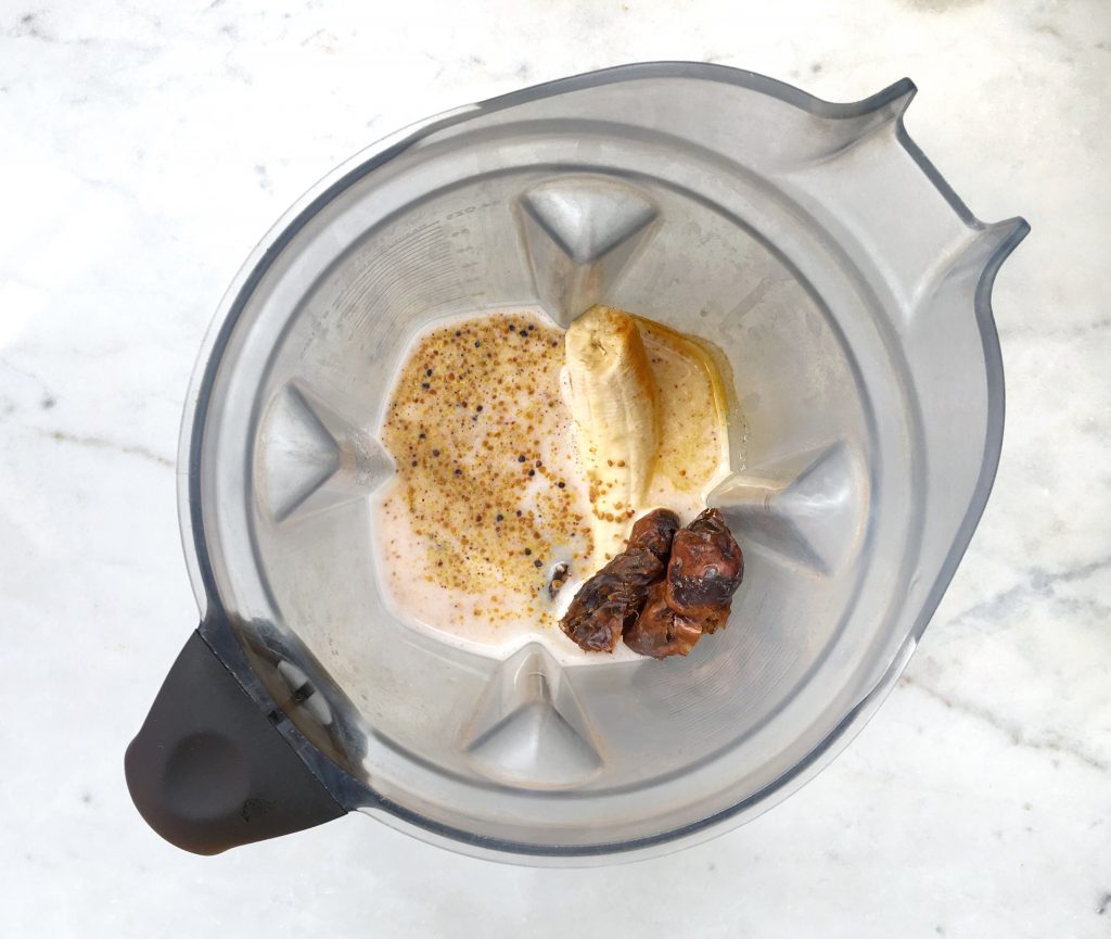 Bee Pollen Protein Shake Recipe | Honestly Alessandra
